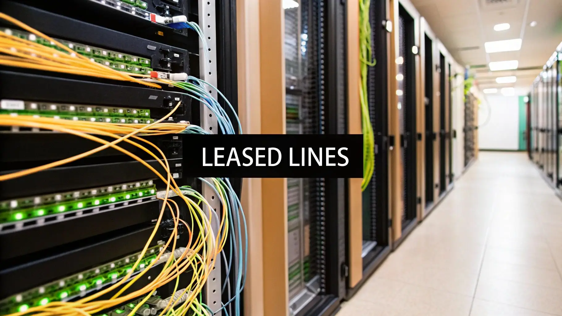 A Guide to Leased Lines for Businesses