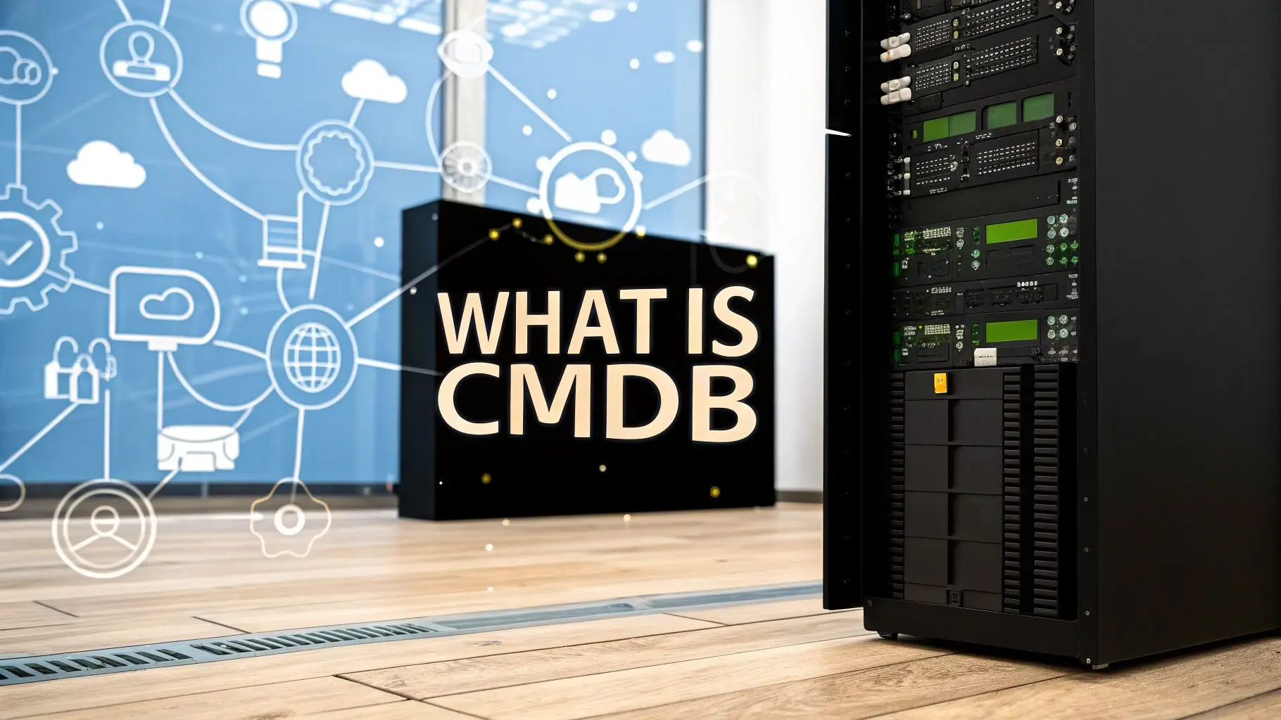 What is Configuration Management DB - what is configuration management ...