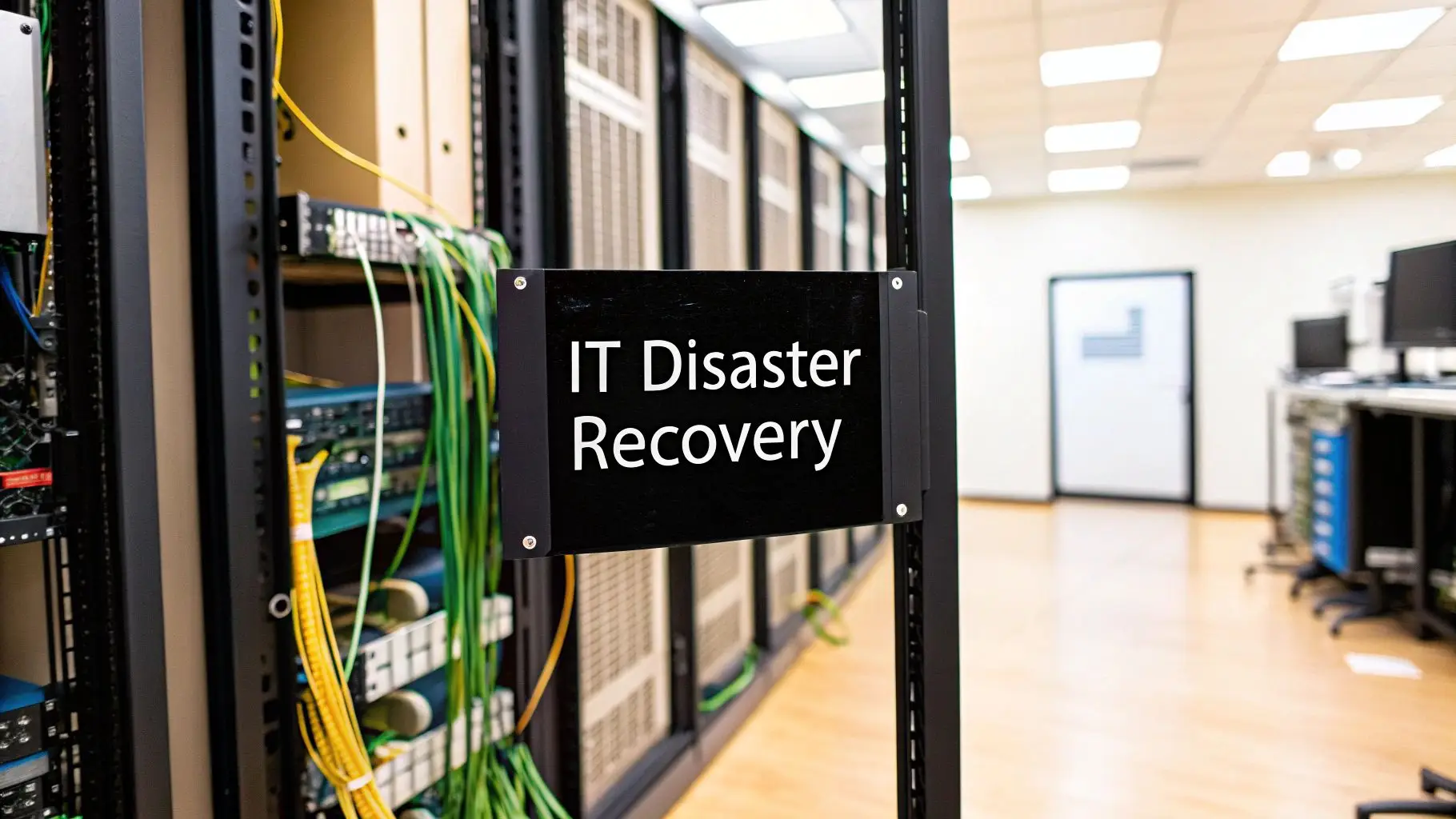 Your Guide to a Modern IT Disaster Recovery Plan